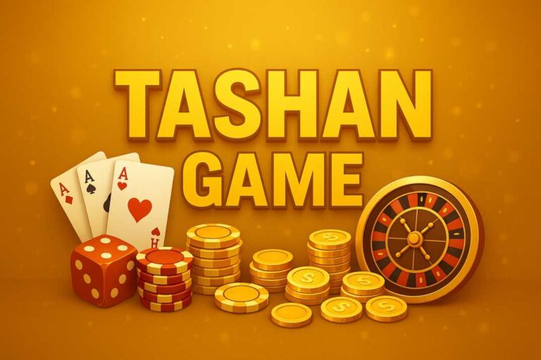 Tashan Win – Play And Win With Tashan